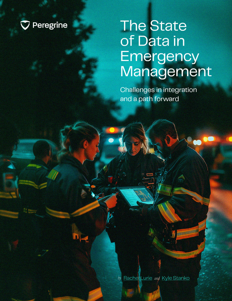 The State of Data in Emergency Management